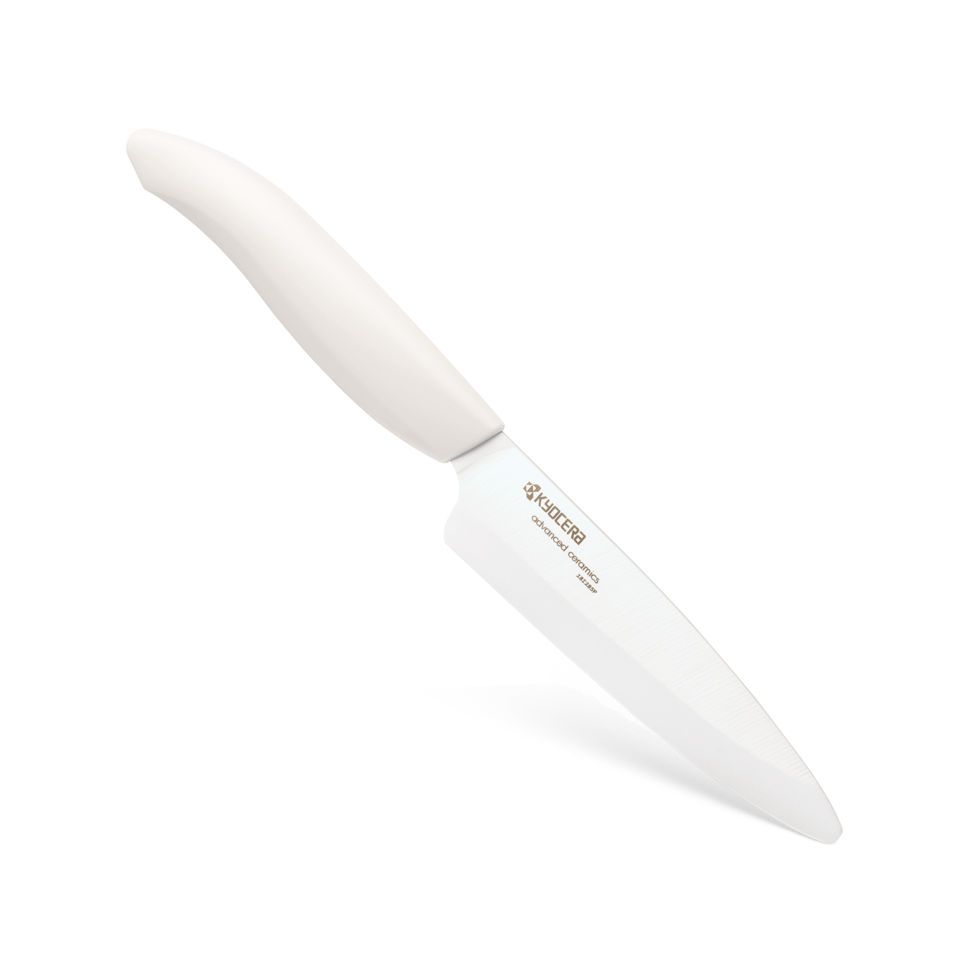 KYOCERA > The ultra-sharp lightweight ceramic utility knife makes meal ...