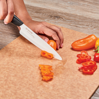 KYOCERA > Kyocera ultra-sharp lightweight ceramic slicing knife for ...