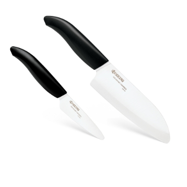 KYOCERA > Kyocera ultra-sharp lightweight ceramic kitchen knife sets