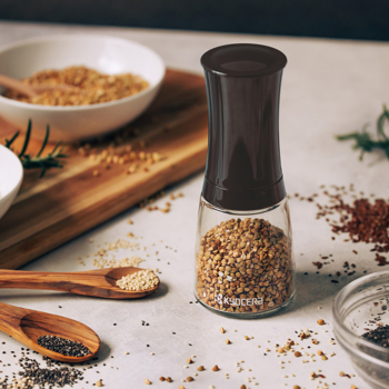 KYOCERA > salt pepper and spice ceramic grinding mills