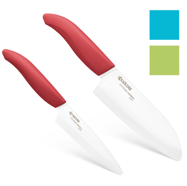 KYOCERA > Kyocera ultra-sharp lightweight ceramic kitchen knife sets