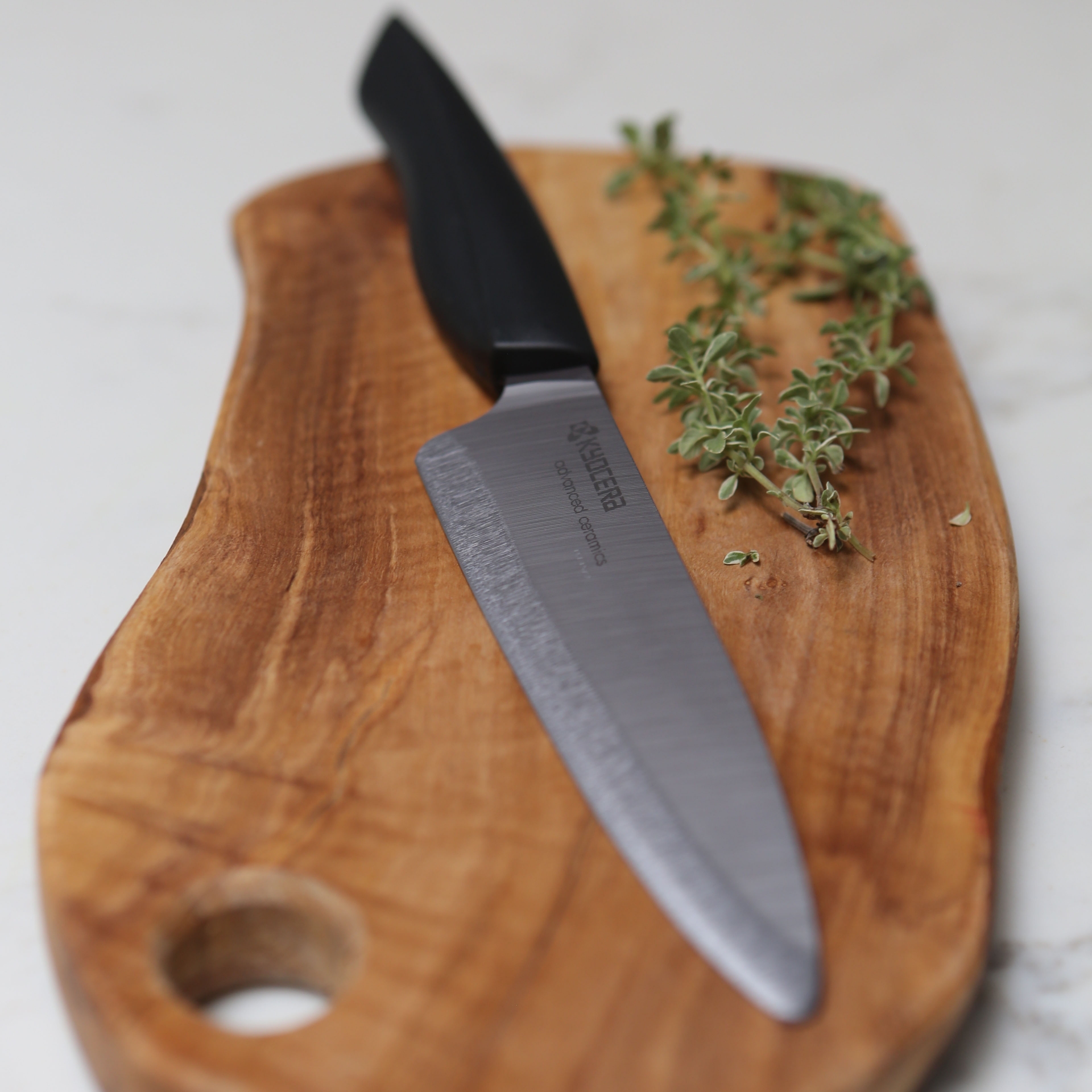 KYOCERA > Our most innovative ceramic knife, it will become your ...