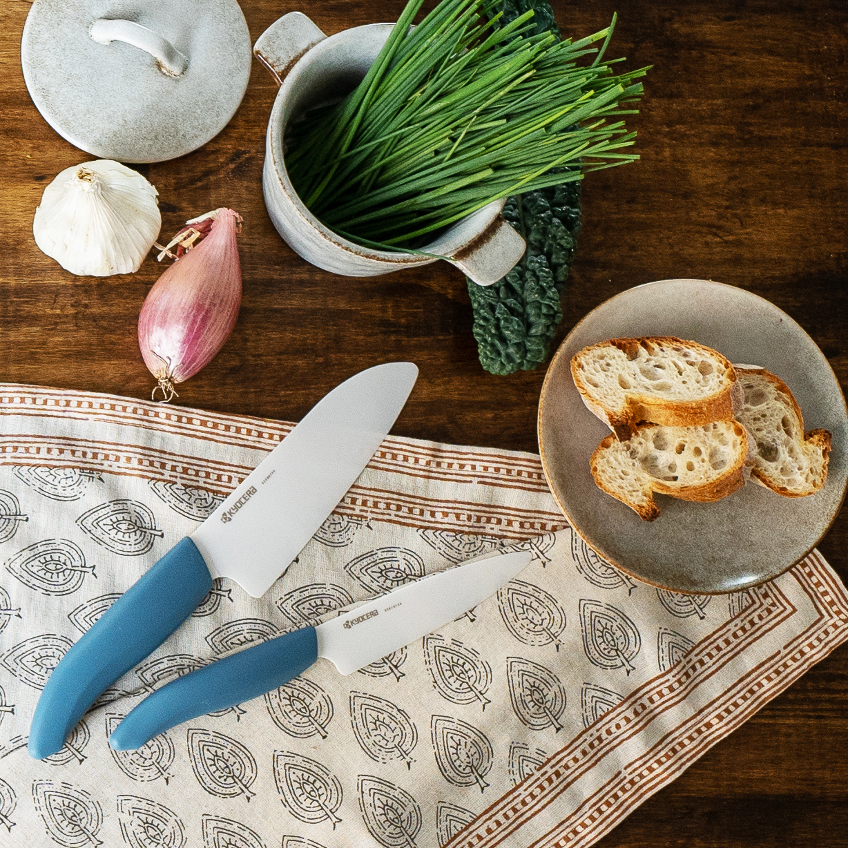 KYOCERA > Offer a unique gift for the couple or individual who shares a ...